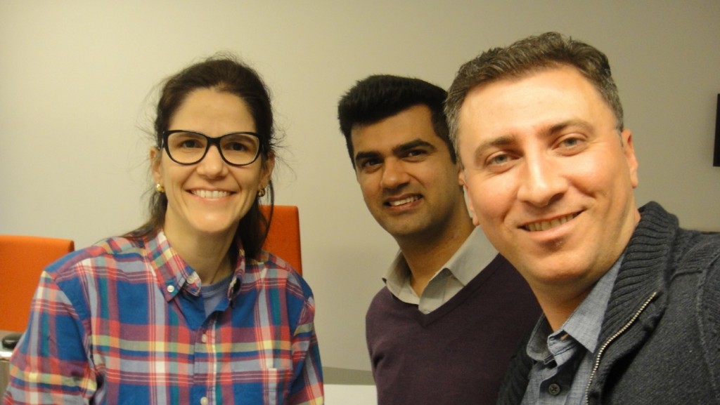 TARG hosts Prof. Tareq Ahram from University of Central Florida, USA – TARG